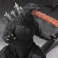 Godzilla 1995 Birth
