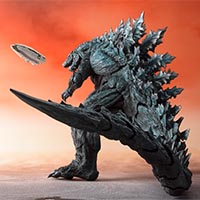 Godzilla Earth 2017