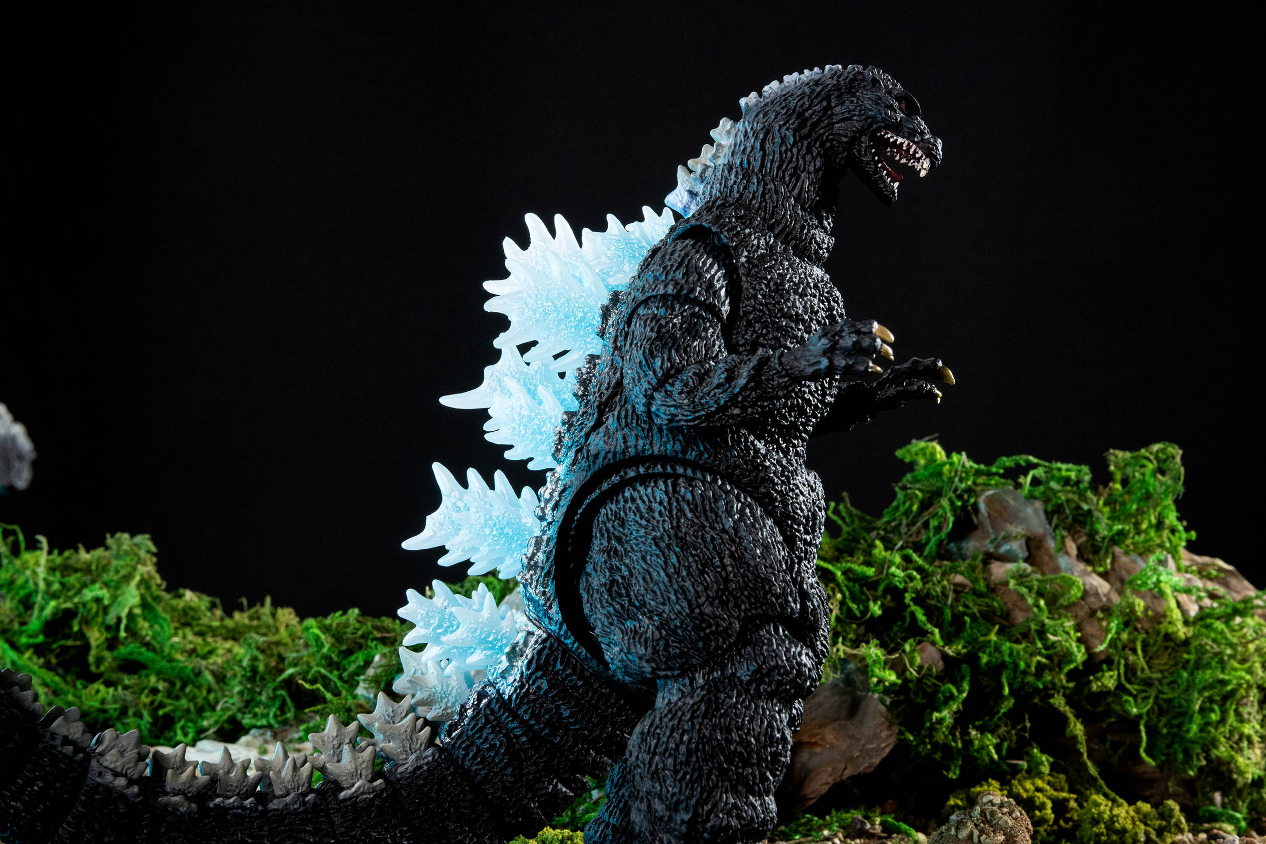 Godzilla 1989 Exclusive Edition Review