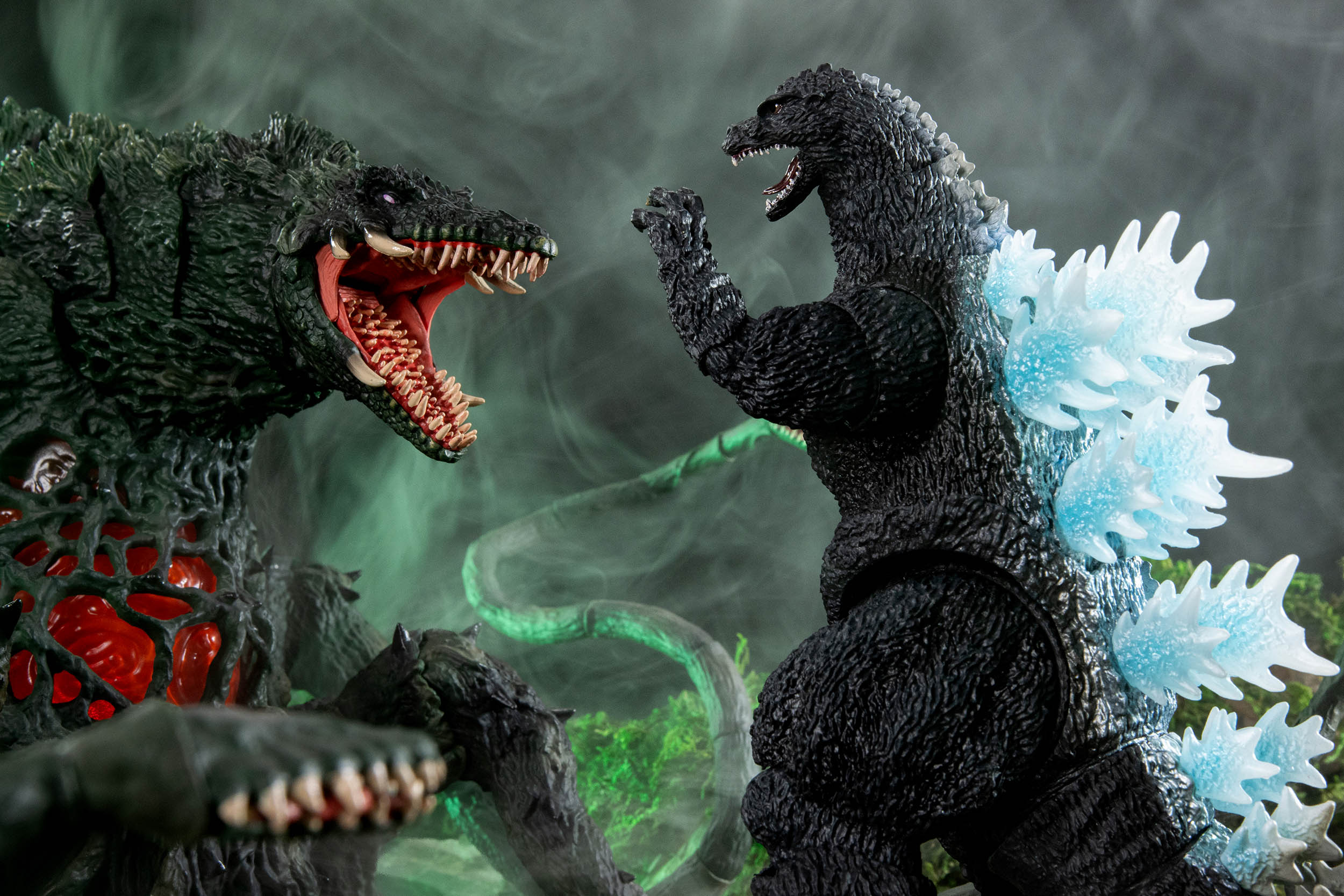 Godzilla 1989 Exclusive Edition Review