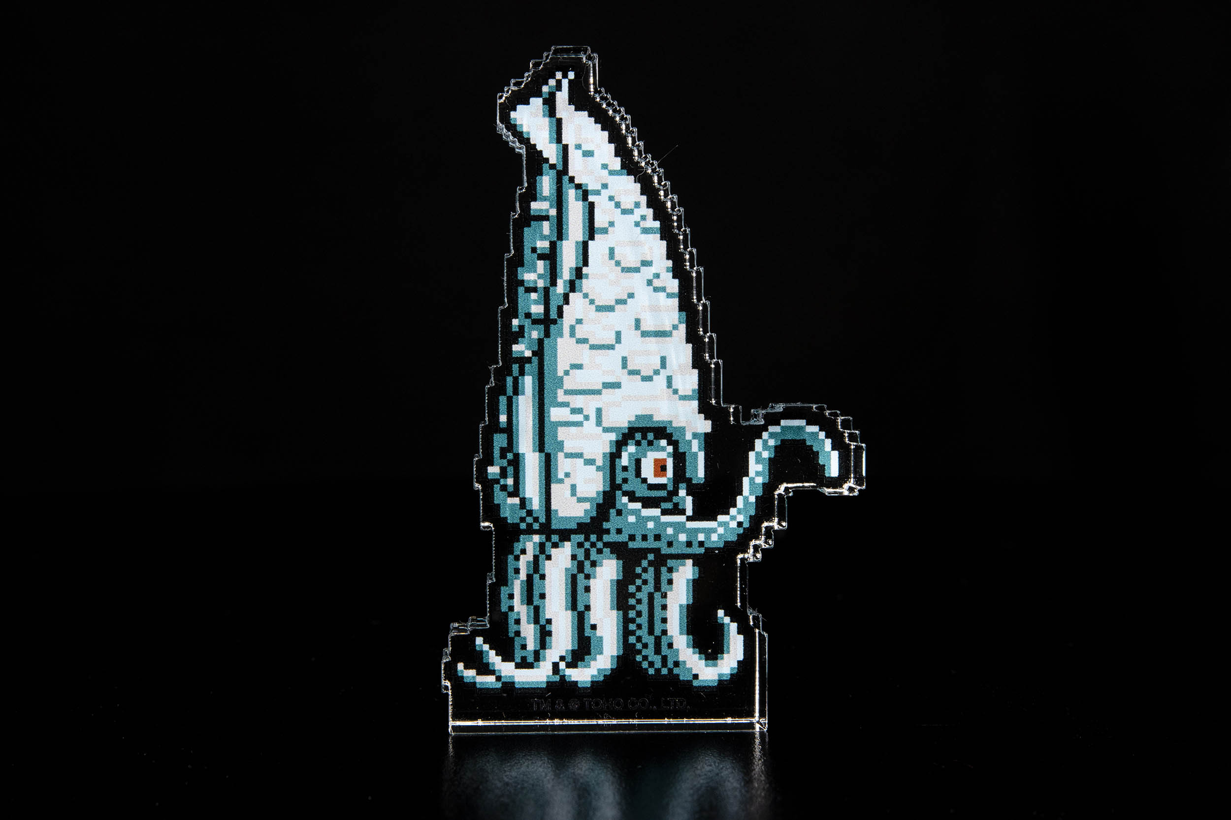 Godzilla Sprite Nes