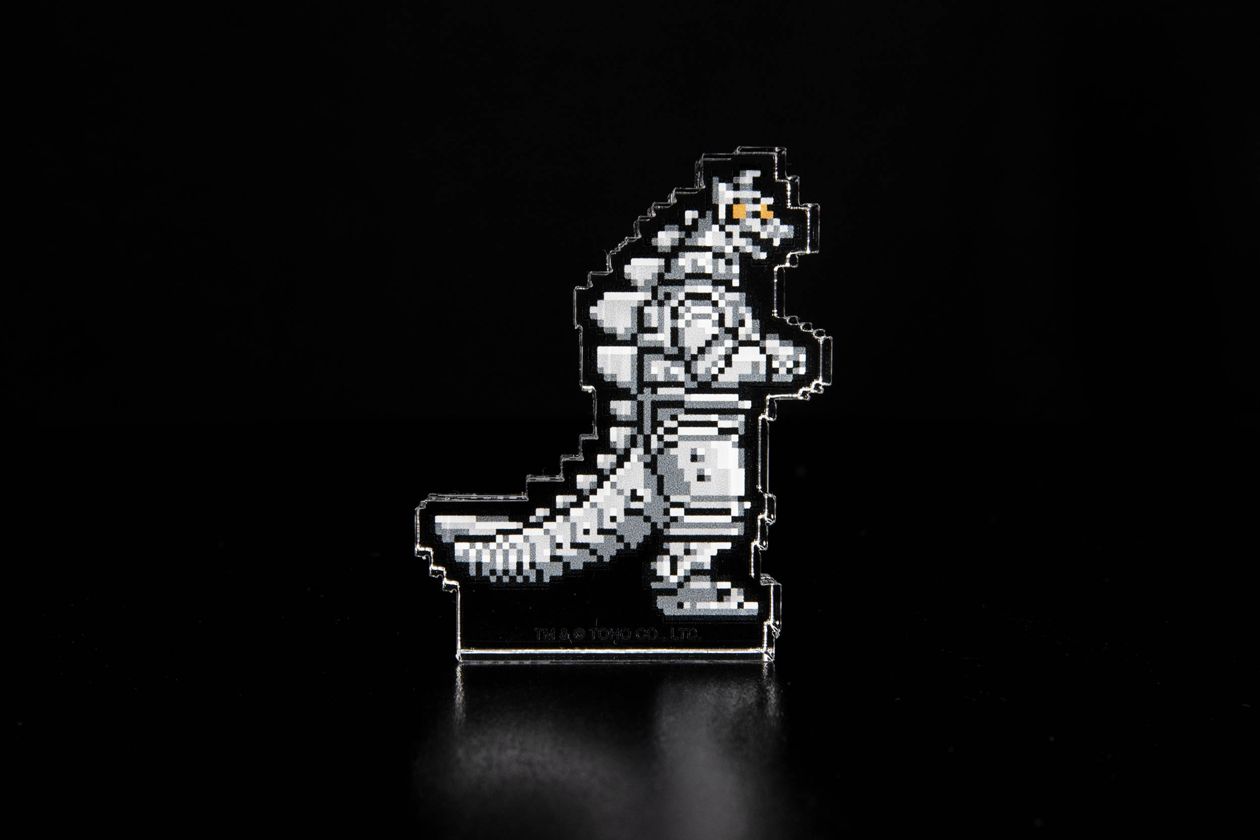 Godzilla Sprite Nes