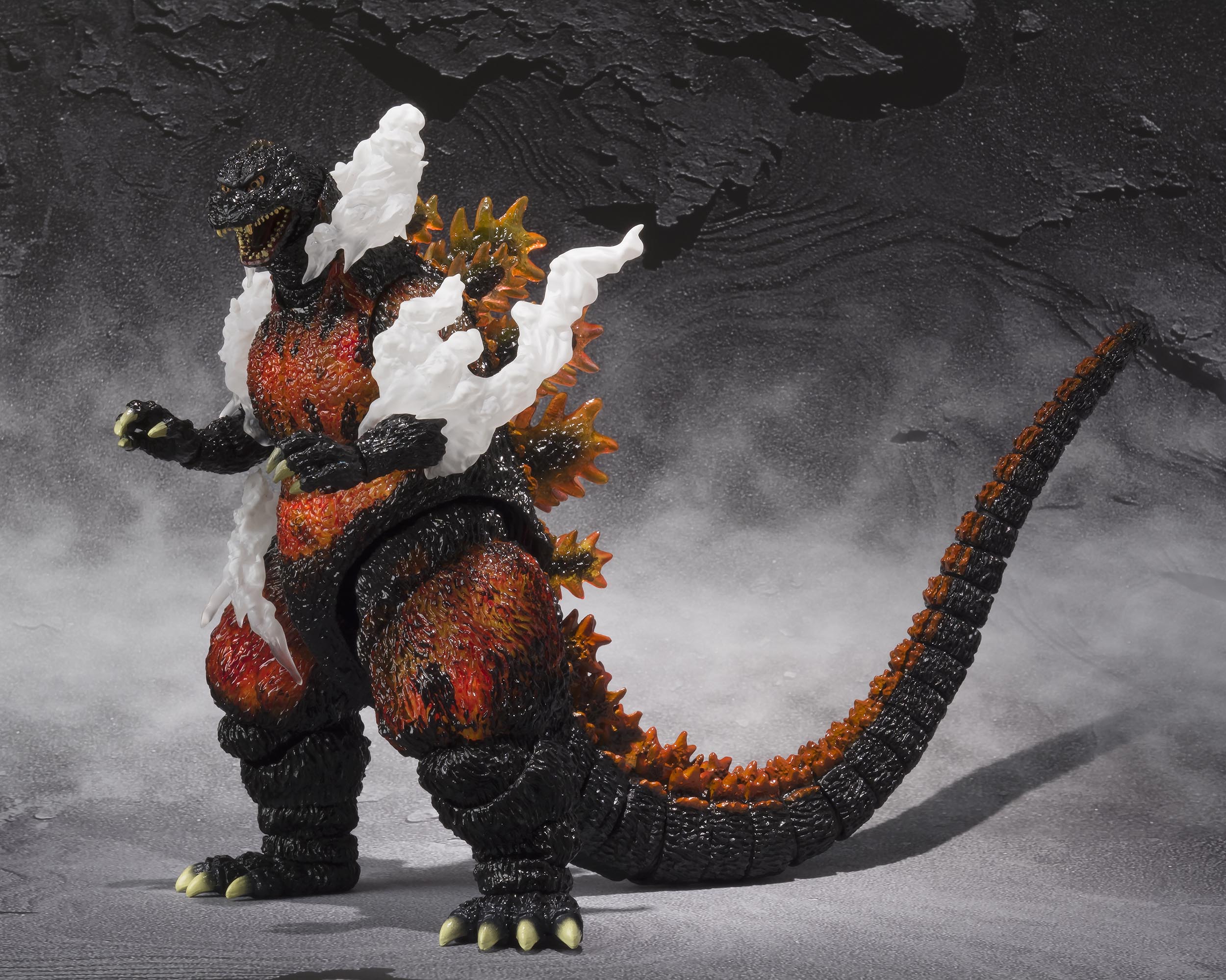 Upcoming Releases | S.H.MonsterArts- The Articulation Series