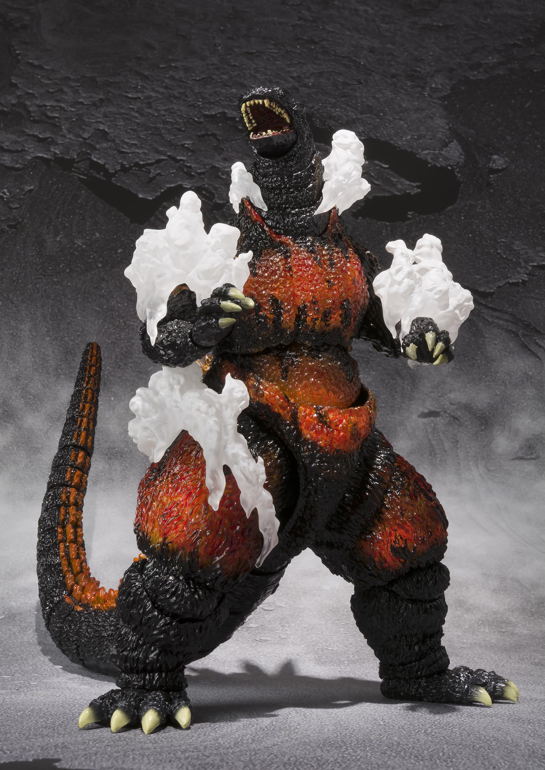 Upcoming Releases | S.H.MonsterArts- The Articulation Series