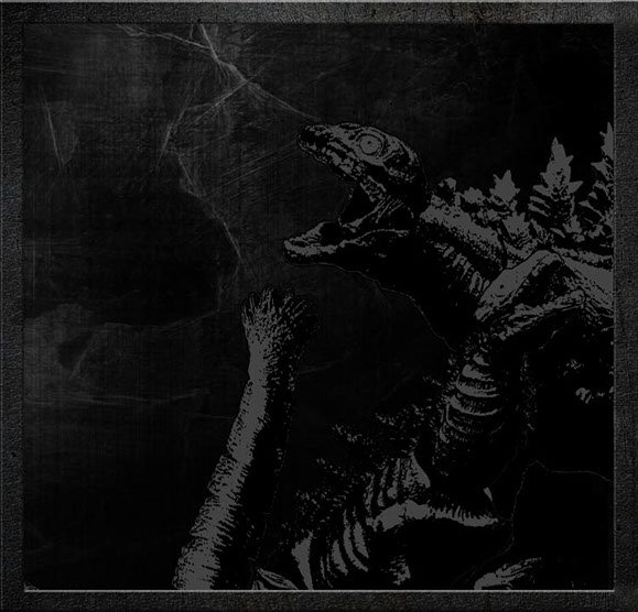 Godzilla 2016 2nd & 3rd Forms & Giant Unidentified Creature Set