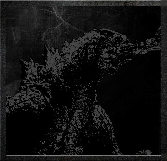 Godzilla 2019 Poster Version