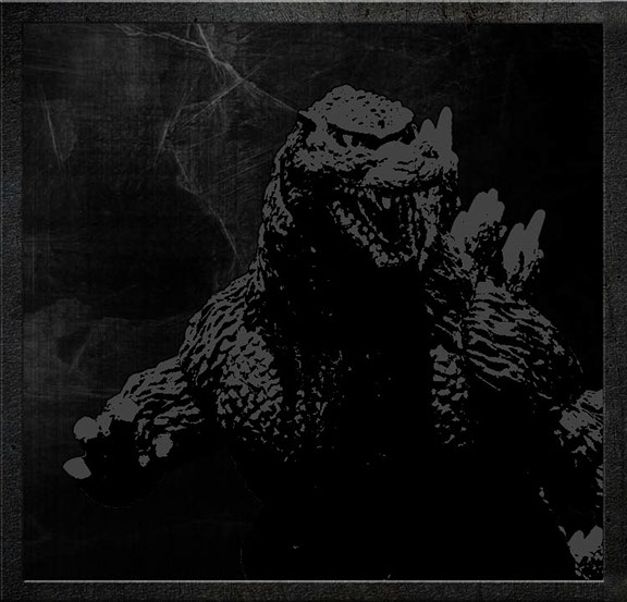 Godzilla 1995 Birth Version